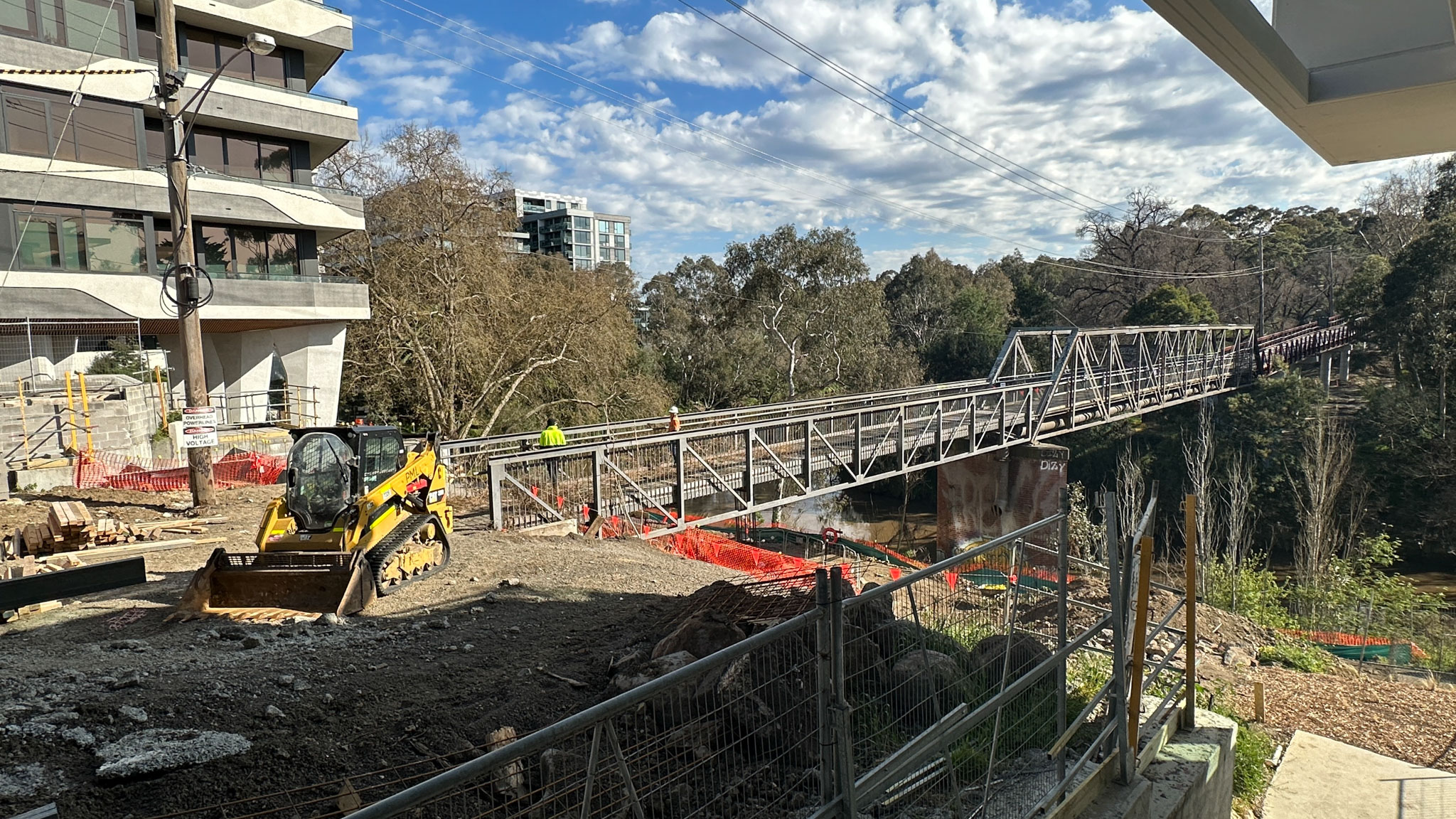 WALMER STREET BRIDGE UPGRADE WORKS – UPDATE SEPTEMBER 2023 – Live at ...